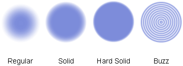 Paint > Effect Brush > Burn Brush