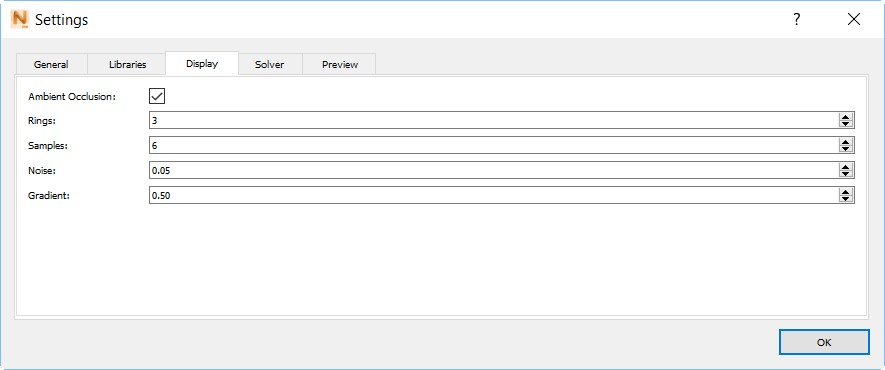 Netfabb Simulation Settings | Netfabb 2021 | Autodesk Knowledge Network