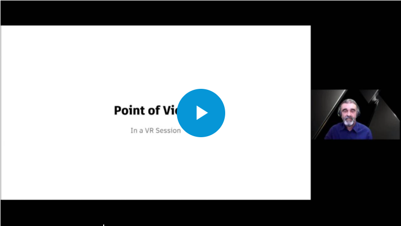 从 Alias 细分到 VRED VR 协作演示的工作流