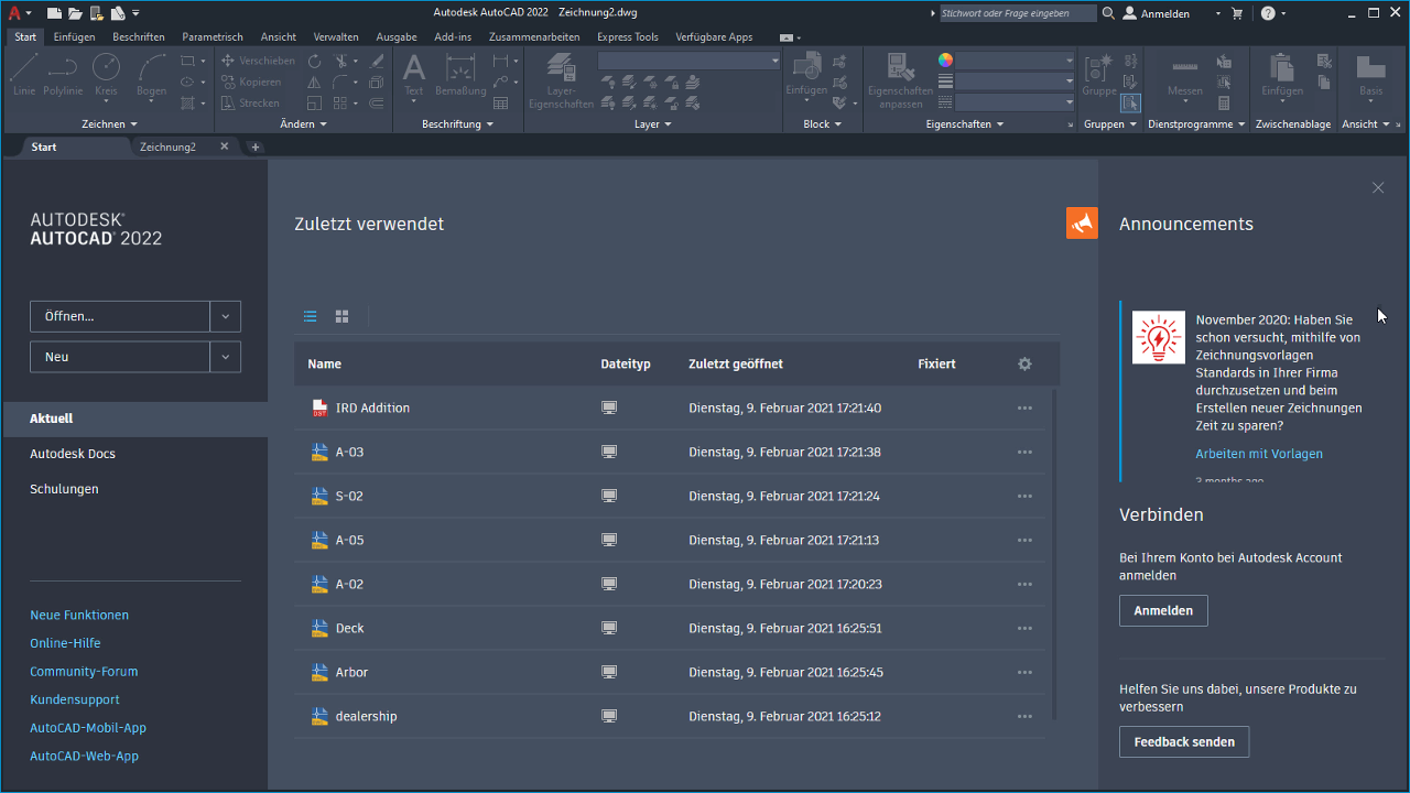 Autocad 2022 SILBER PAKET Windows 11, Office 365, Kaspersky 2023,