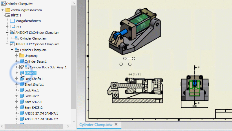 Neue Funktionen in Inventor 2021