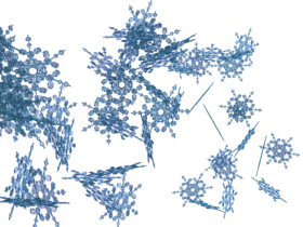 Blizzard Particle System