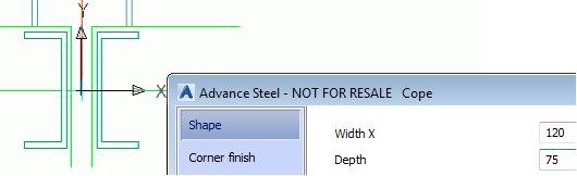 Example: Create a Cope