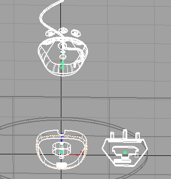 Create an exploded view animation