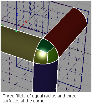 Create rounded edges and corners