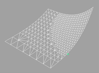 Offset meshes