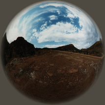 About environment textures