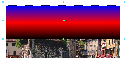 Replace background in an image with a texture
