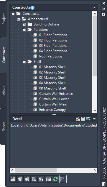 About A Short Overview of Drawing Management