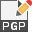 Edit the PGP File
