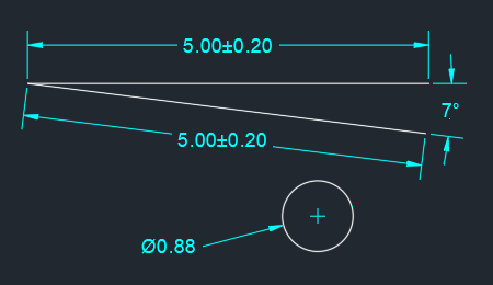 Dimension Substyles and Overrides