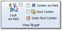 Simulation View Options