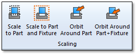 Simulation View Options