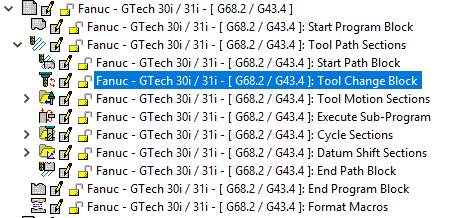 Support Mastercam force tool change in CAMplete TruePath