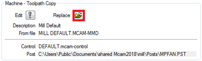 Mastercam coolant mapping in CAMplete TruePath