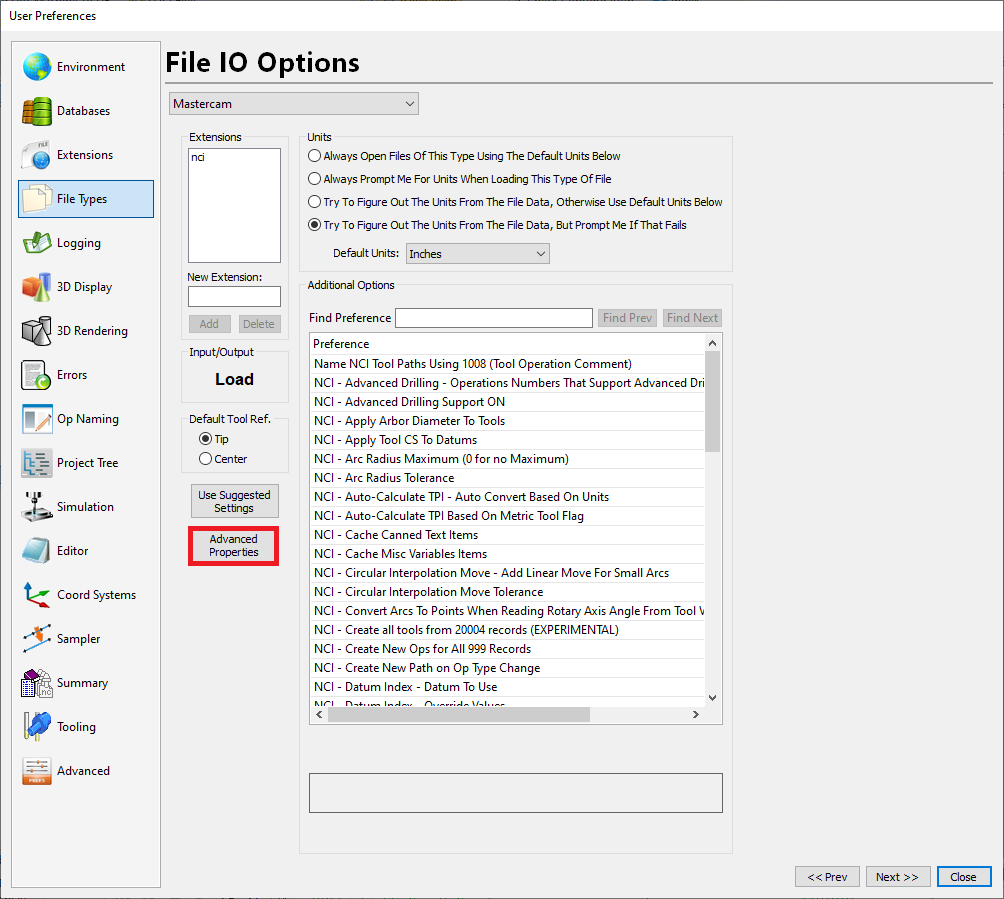 Mastercam coolant mapping in CAMplete TruePath