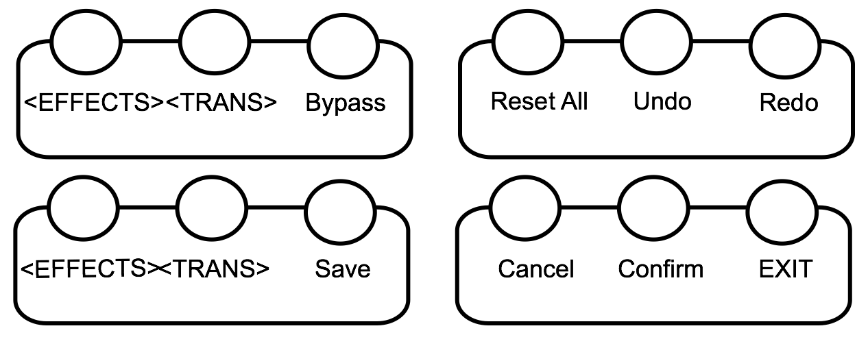Tangent Arc Control Surface