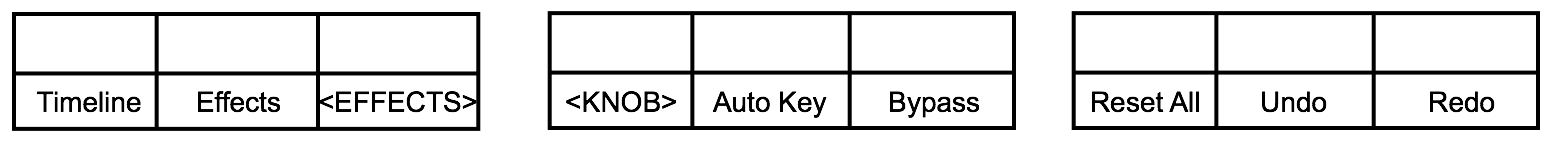 Tangent Wave & Wave2 Control Surfaces