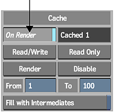 Caching Frames