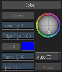 Master Keyer Menu Settings