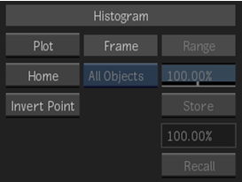 Keyer 3D Menu Settings