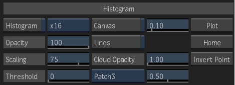 Keyer 3D Menu Settings