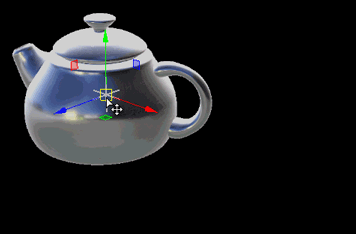 Action: Moving, Rotating, and Scaling Objects