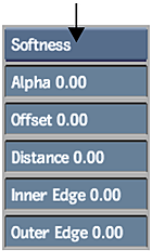 Applying Softness Using a Uniform Gradient
