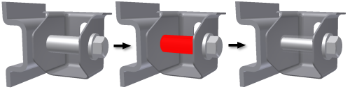 Exclude components and features from analysis
