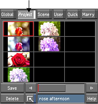 Applying Grades to Shots