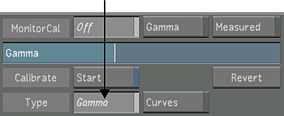 Calibrating the Monitor Automatically