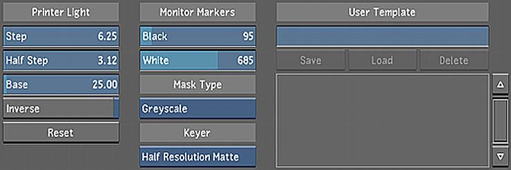 Display & Interface Settings