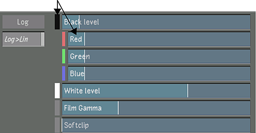 Modifying Default LUT Values