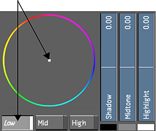 Modifying Brightness in the Shadows, Midtones, and Highlights