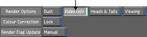 Burning Timecode into the Render