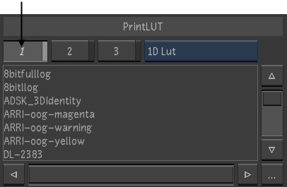 Defining Print LUTs for Viewing