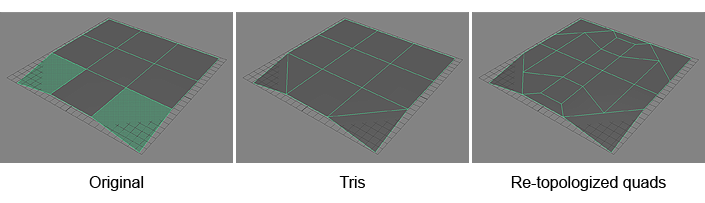 Planar And Non planar Polygons Maya 2022 Autodesk Knowledge Network Planar And Non planar Polygons Maya 2022 Autodesk Knowledge Network