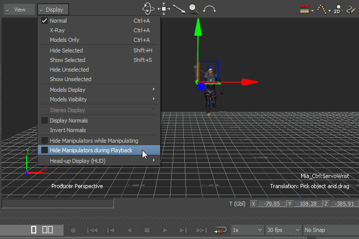 What's New in Autodesk MotionBuilder 2020