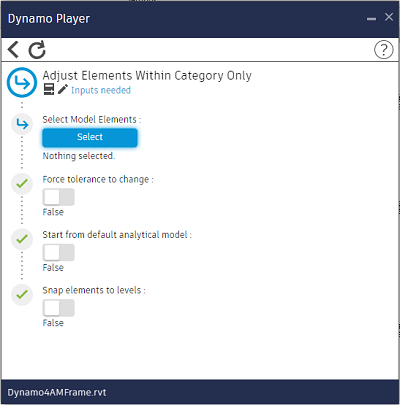 Analytical Modeling Dynamo Scripts