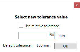 Analytical Modeling Input Data