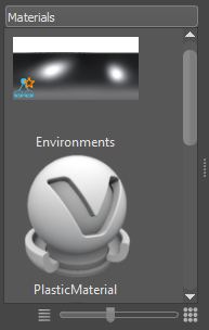 About the Material Editor