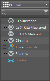 About the Material Editor