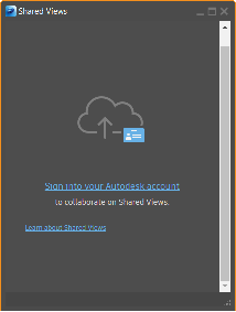 Working with Shared Views
