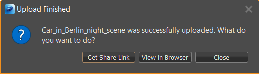 Working With Shared Views