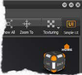 About the Standard and Simple User Interfaces