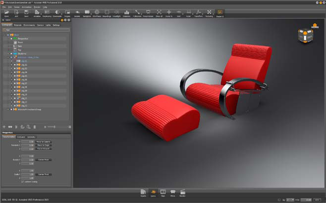 About the Standard and Simple User Interfaces