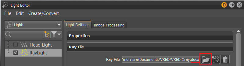 VRED 2021.3 Release Notes