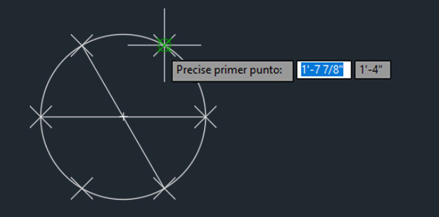 Los comandos DIVIDE y GRADUA