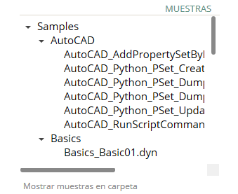 Acerca de Dynamo para Autodesk Civil 3D