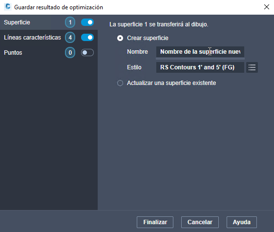 Grading Optimization
